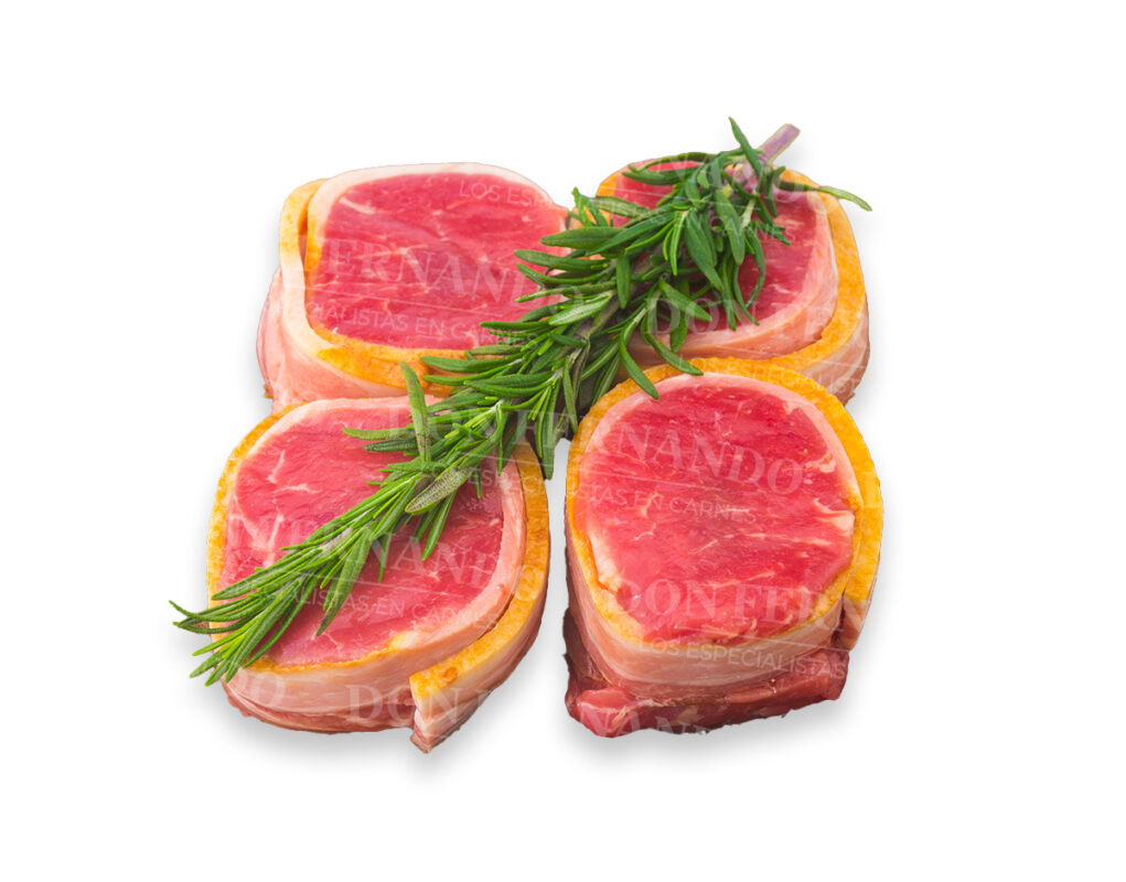 Filet Migñon De Res | Carnes Don Fernando